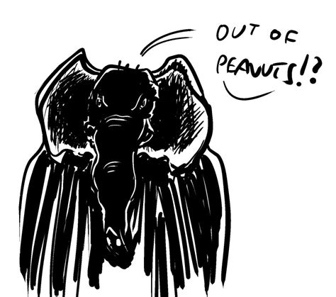 Daily Drawing 2025 021 Dirty Phant By Speedslide On Deviantart