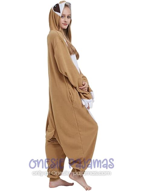 Sloth Onesie Onesie Pajamas
