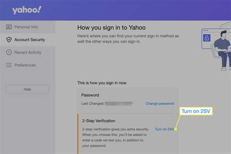 Protecting Your Yahoo Mail With 2 Step Authentication