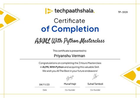 Finished My Python Course Priyanshu Verman Posted On The Topic Linkedin