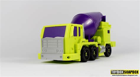 Review Perfect Effect Pc 06 Perfect Combiner Devastator Upgrade Kit