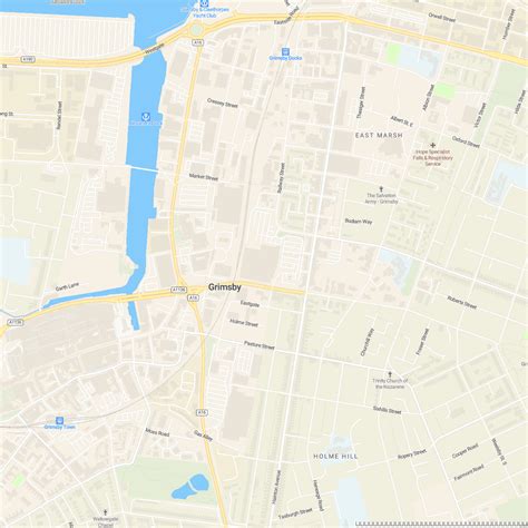 Asda Holles Street In Grimsby Opening Times Reviews Phone Number