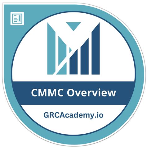 CMMC Overview Course Credly