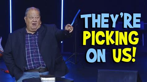 They Re Picking On Us ALL NEW Friday Funny Joe McGee YouTube