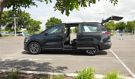 2022 Kia Carnival Si 22 Diesel Sliding Doors Performancedrive