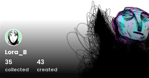 Lora B Profile Opensea