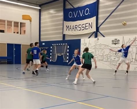 Tegen OVVO 1 KV Drachten Van Der Wiel