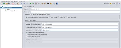 Jmeter How To Give Best Load Configuration Using Terminal