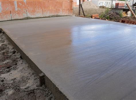 Monolithic Slab Foundation Quebec