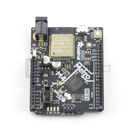 Adafruit Metro M4 Express Airlift Wifi Zgodny Z Sklep Dla Robotyków