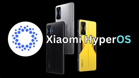 Poco F4 Gt Hyperos Güncellemesi Aldı Hardware Plus Hwp