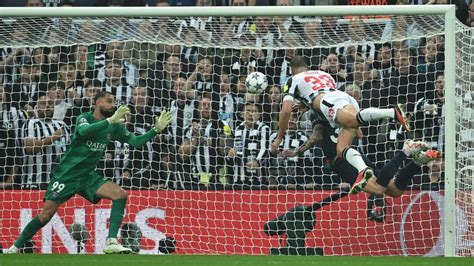 Newcastle 4 Psg 1 Eddies Euro Conquering Mags Man How Far Can They