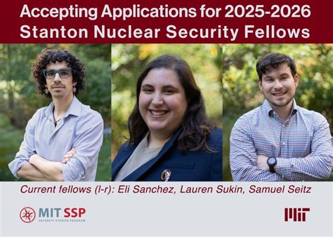 Mit Ssp Security Studies Program On Linkedin The Security Studies