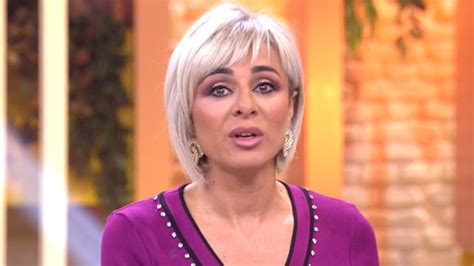 Ana María Aldón Desvela En Fiesta Que Sufre Problemas De Salud Que Le