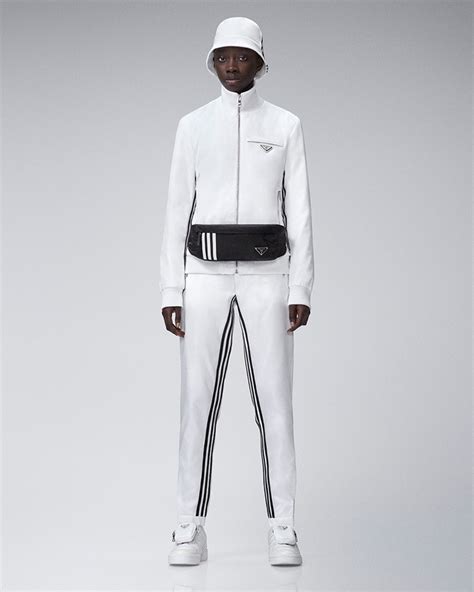 Nova Collab Da Adidas E Prada Traz Muito Mais Do Que Sneakers O Cara