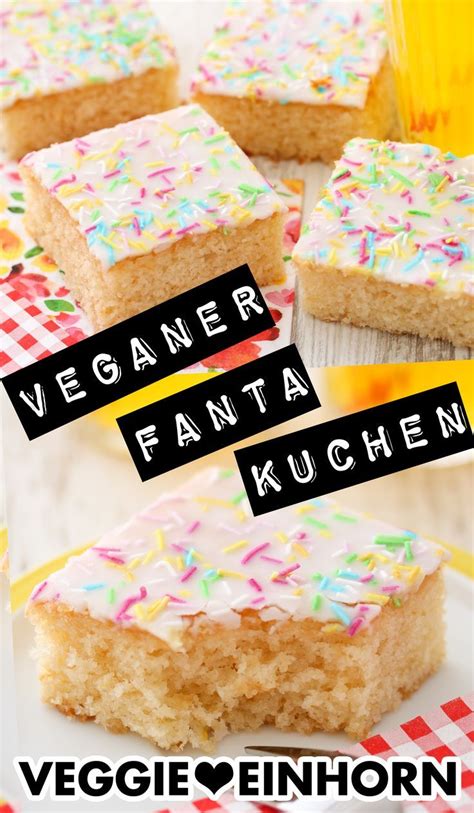 Einfacher Fantakuchen Vom Blech Artofit