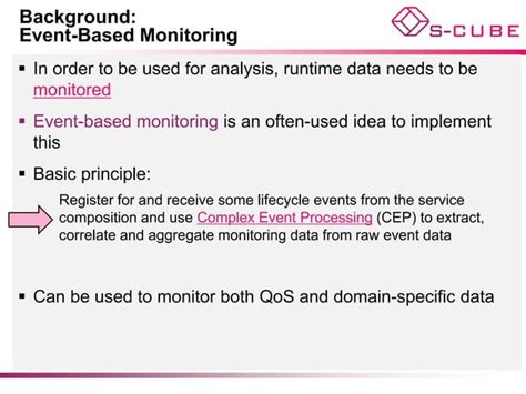 s cube lp analyzing business process performance using kpi dependency analysis ppt