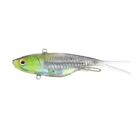 Yakamito Vipers 95 Soft Vibe Lure Compleat Angler Australia