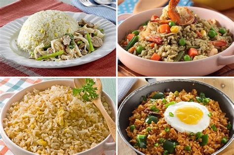 5 Ide Resep Nasi Goreng Praktis Yang Cocok Untuk Sarapan Ataupun Bekal