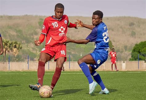 D2 Play Offs J1 CDF Haknour Et Agaza En Ouverture Tout Le Programme
