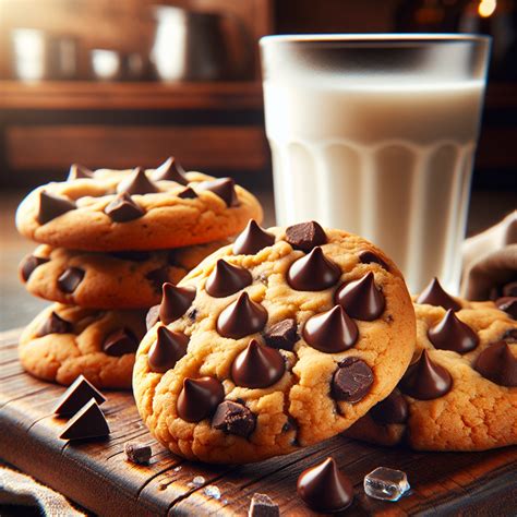 High Protein Chocolate Chip Cookies Chefari Analyze Restaurant