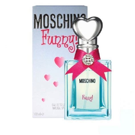⊰ Moschino Funny Туалетная вода 100 ml Тестер (8011003991655)⊱ купить в ...