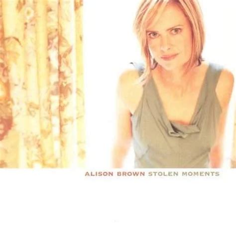 Discography — Alison Brown