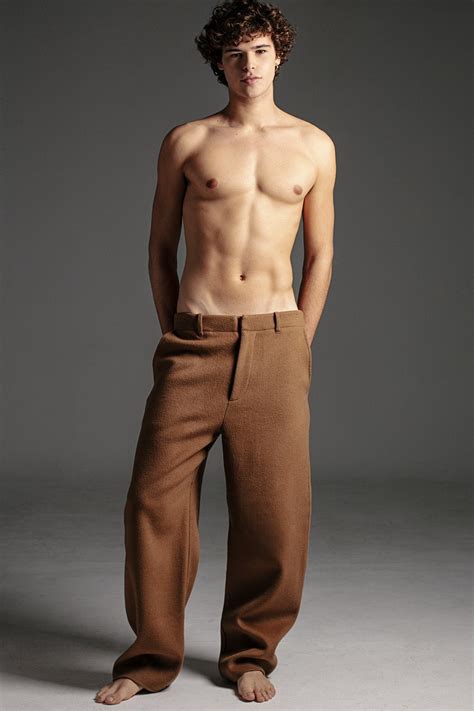 Lucas A Modelagentur München Hamburg Most Wanted Models Influencer