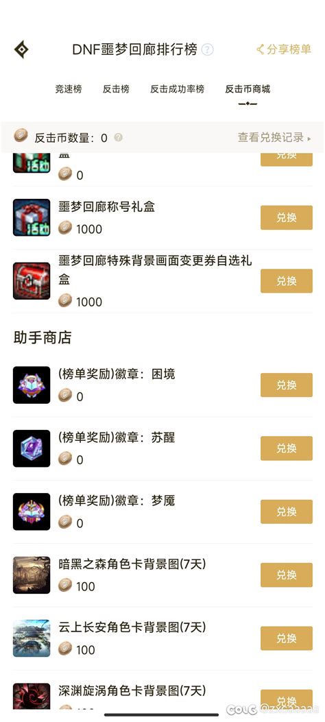 噩梦回廊特殊背景画面沃特碧们的colgdnf地下城与勇士 Colg玩家社区