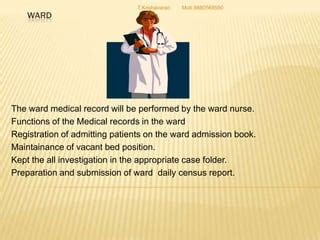 Organization Management Of Mrd Part 3 PPTX