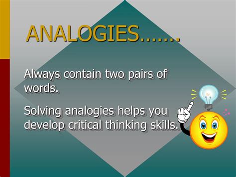 Ppt Analogies Powerpoint Presentation Free Download Id 1779693