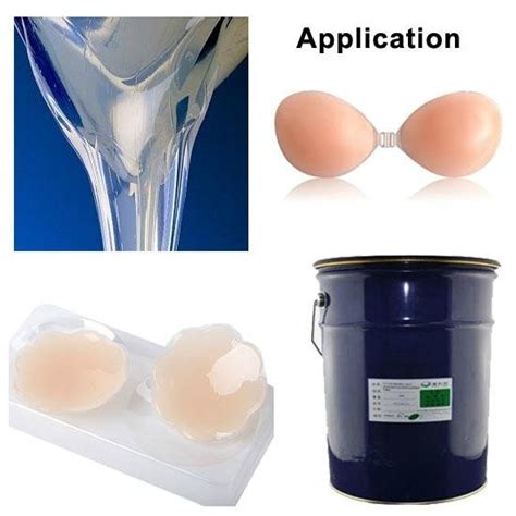 Liquid Silicone Bra Adhesive Kl 6634ab Klb China Manufacturer