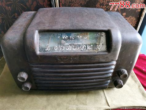 抗美援朝美军受信机收音机电台 收音机 图片收藏 回收价格 7788音像
