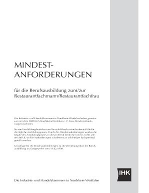 Ausfüllbar Online ihk arnsberg PDF auf achen ihk de ihk arnsberg Fax