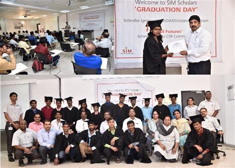 Schindler India On Linkedin So Proud Of Our Sim Scholars From Iti