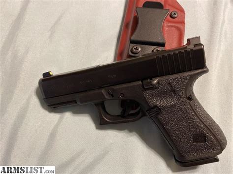 Armslist For Sale Glock 19 Gen 5 With Trijicon Night Sights