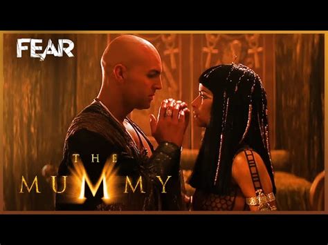 The Mummy Anck Su Namun Mummy