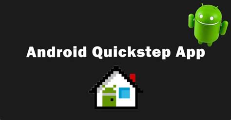 What Is Quickstep Android How To Fix App Errors