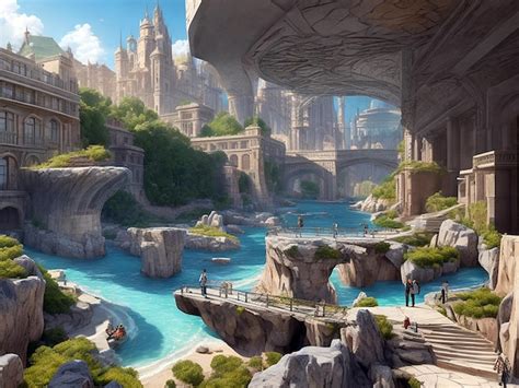 Premium Photo Transform Your Ideas Into Breathtaking Reality With Our