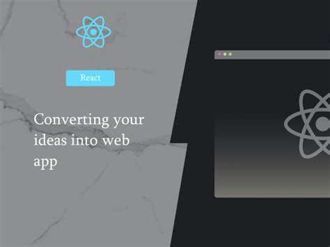 An Amazing React Web App For Your Business To Automate Processes Upwork