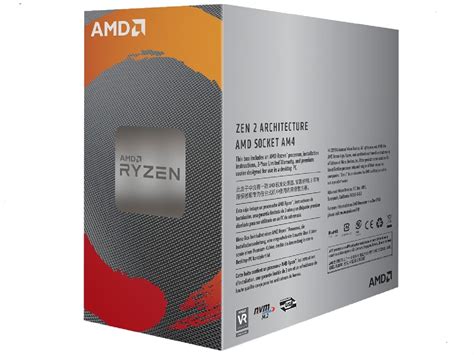 Amd Ryzen 5 3600xt Socket Am4 38 45ghz 6c12t 32mb Ca Atehno