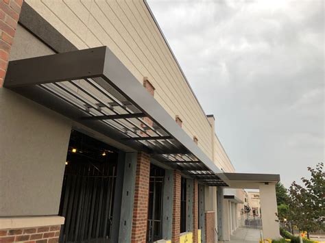 Metal Awnings For Homes