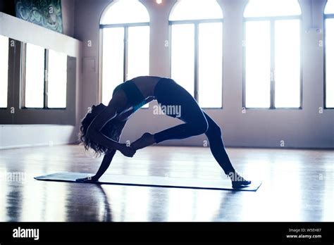 Wheel Pose