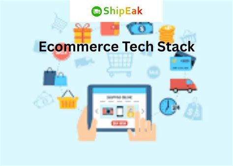 Ecommerce Tech Stack 2026