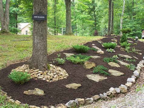 Landscape Ideas For Hillside Backyard Randolph Indoor And Outdoor Design