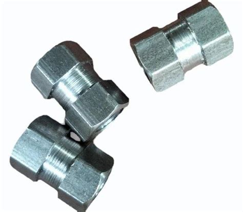 Ms Hex Threading Nut Insert At Best Price In New Delhi By Priya