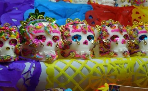 Día de Muertos Cuál es el origen de las calaveritas de azúcar