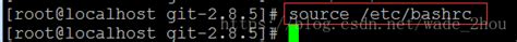 git服务在centos7上的安装与配置（一） ceonts7 通过git 安装项目 csdn博客