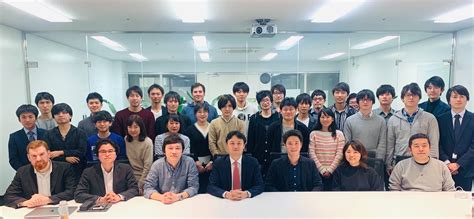 【東大松尾研】2019年の活動報告 東京大学松尾・岩澤研究室（松尾研） Matsuo Lab