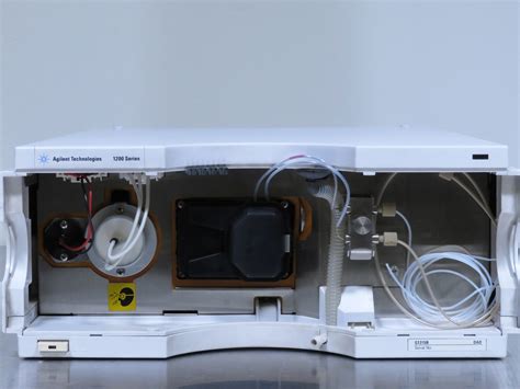 Agilent 1200 Hplc G1315b Dad Detector Marshall Scientific